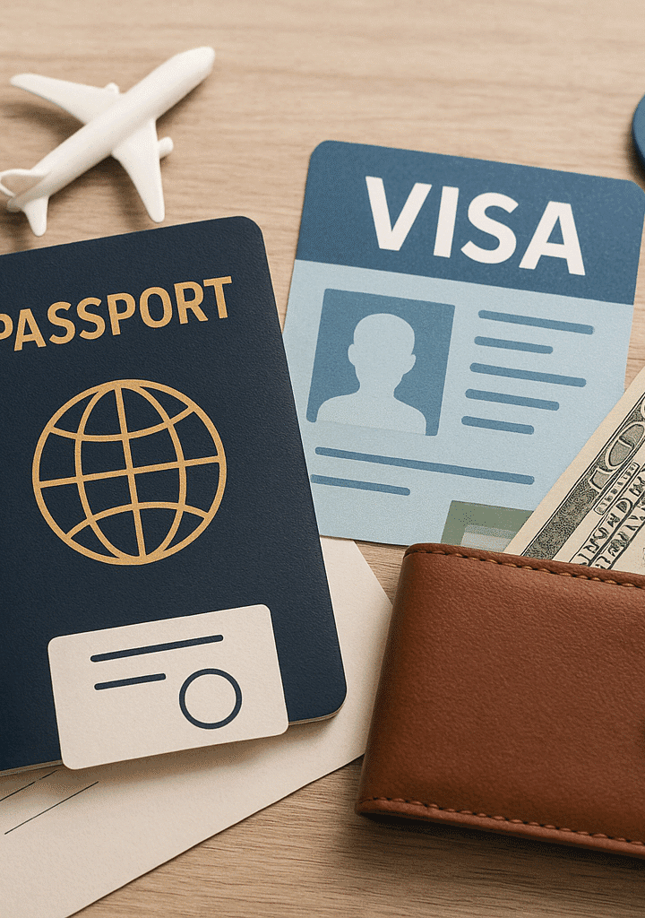 The A-Z of Visa Application Fees: A Global Cost Comparison