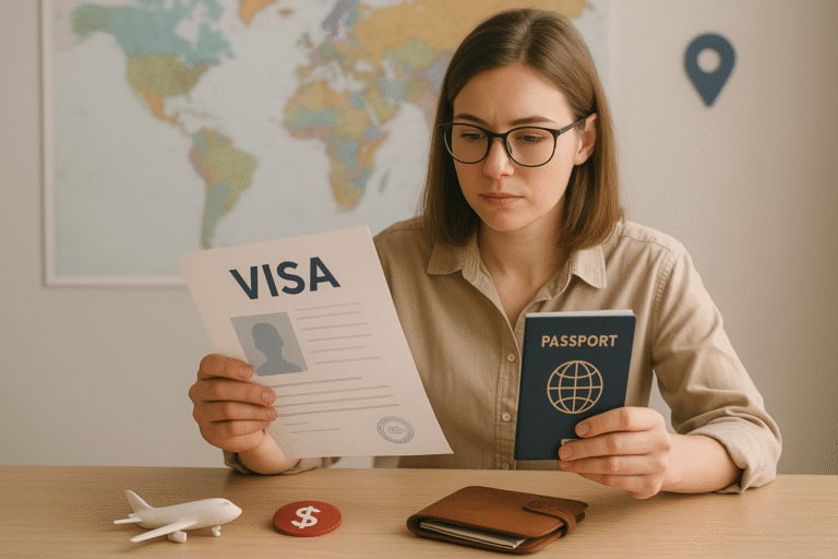 The A-Z of Visa Application Fees: A Global Cost Comparison - Traveneur